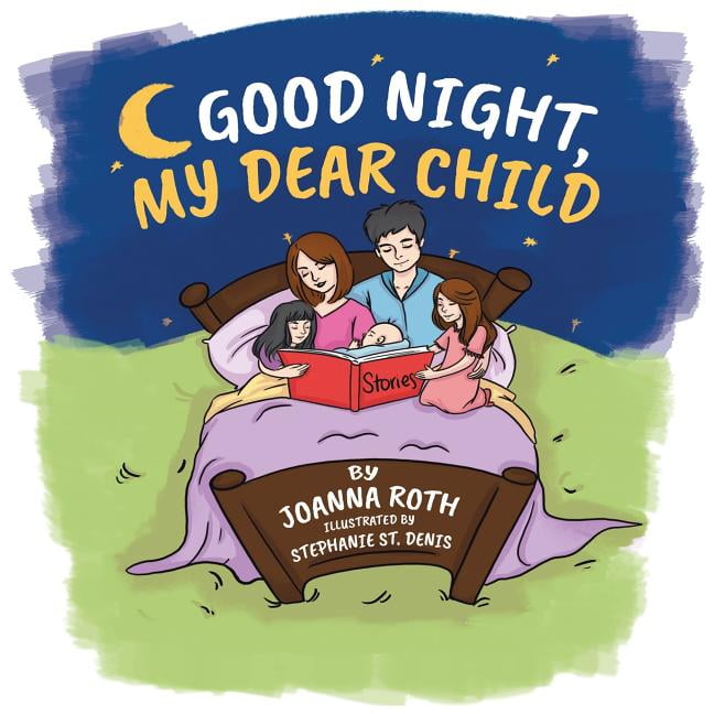 Good Night, My Dear Child (Paperback) - Walmart.com - Walmart.com