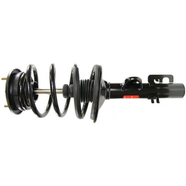 Monroe Shocks & Struts Quick-Strut 272384 Strut and Coil Spring ...