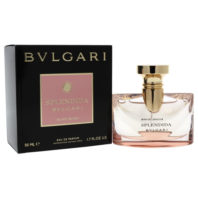 Bulgari - Bvlgari Splendida Rose Rose Eau de Parfum, Perfume for Women ...