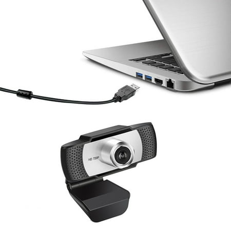 USB Free Driver Computer Camera 720P Webcam Web Camera for Laptop ...