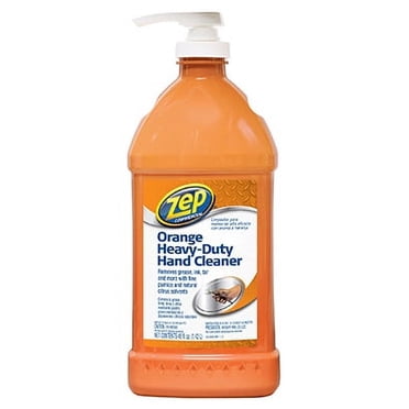 Zep Heavy-Duty Hand Cleaner, 48 Oz - Walmart.com