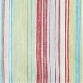 The Pioneer Woman Chunky Stripe Table Throw, 50" x 50", Multi-color ...