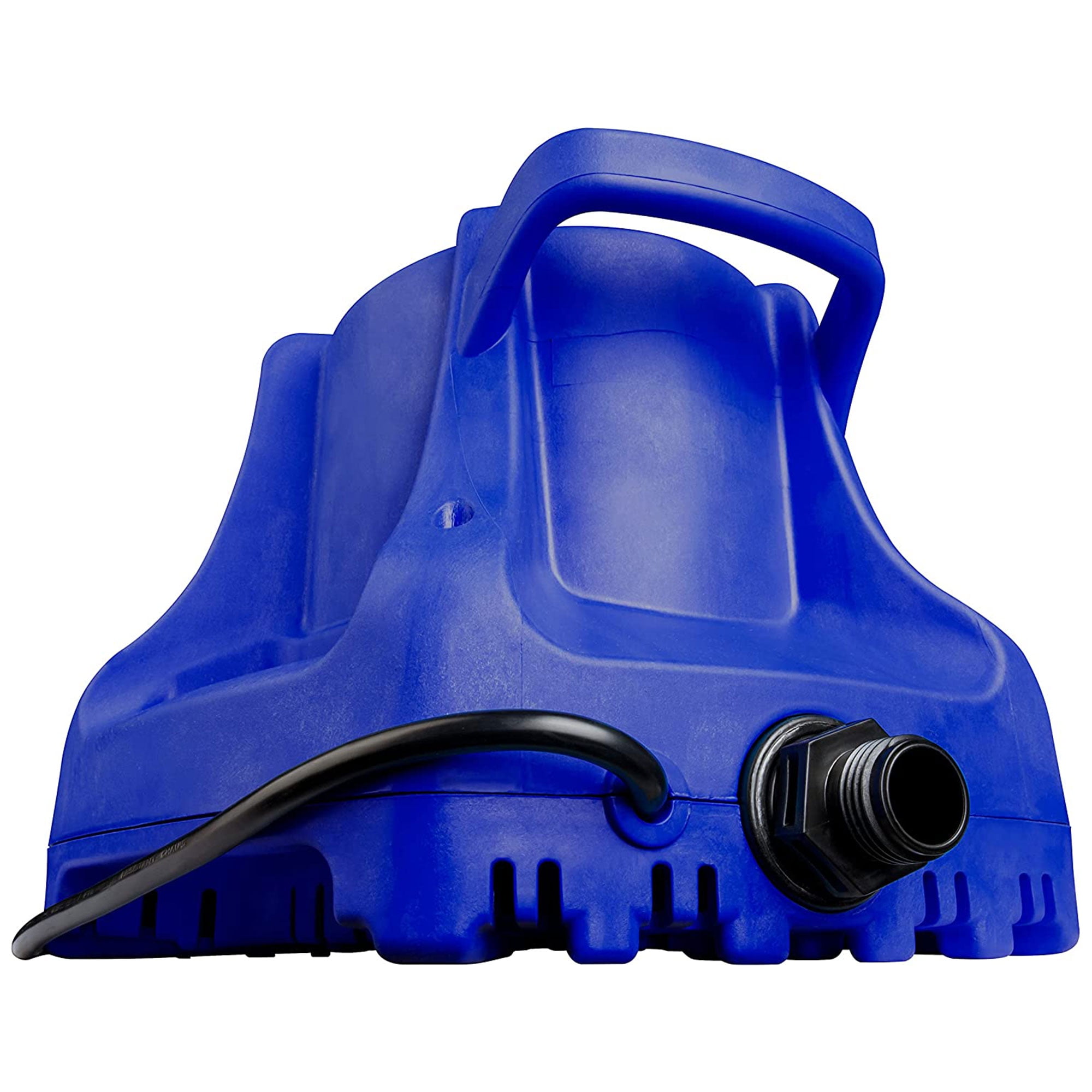 Little Giant Automatic Excess Water Pump for Swimming Pool Covers, Blue ...