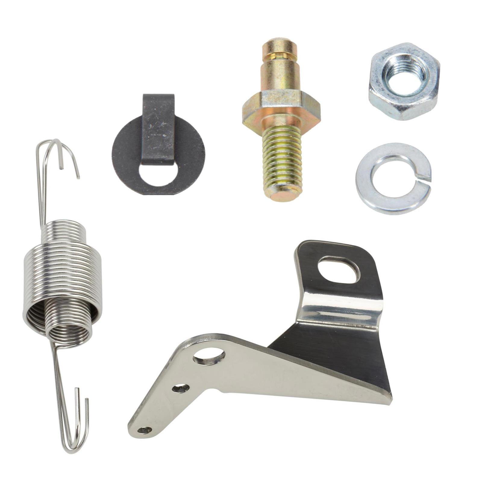 Carburetor Bracket, Throttle Return Spring and Cable Stud - Walmart.com