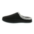 Deer Stags Slipperooz Men's Black Padded Slip On Slippers Size 8 M ...