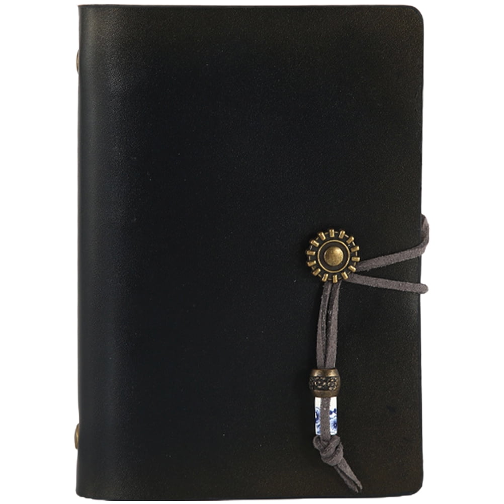 Click here for Cosmobetty Leather Journal Loose Leaf Journal Note... prices