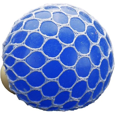 Squeeze Toys Fidget Toys Stress Relief Sensory Toy Mesh Squishy Balls ...