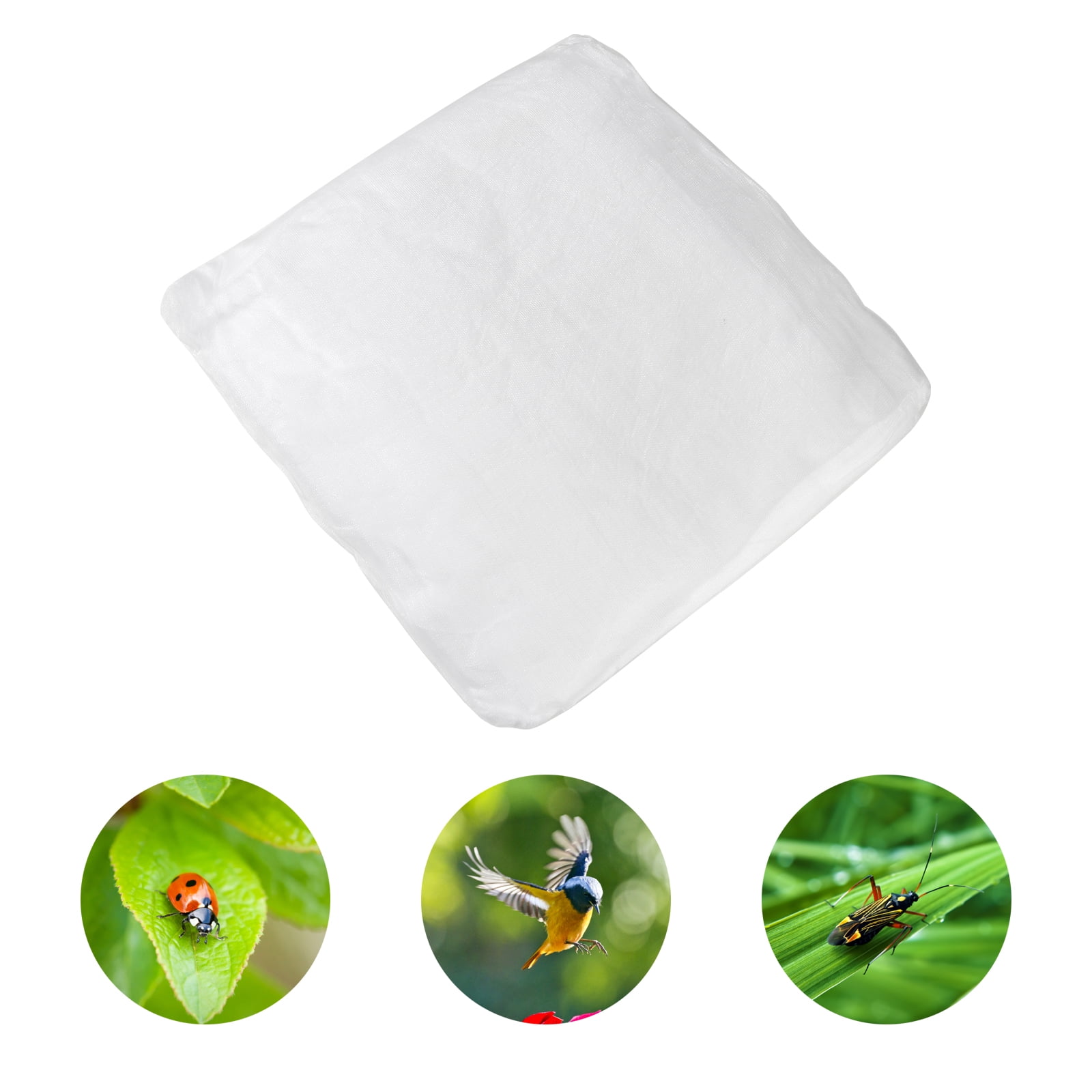 Bug Insect Net Garden Netting Gardening Tools Flower Trees Protection 0 ...