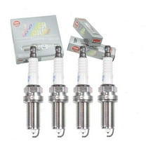4 pc NGK Laser Iridium Spark Plugs compatible with Chevrolet Orlando 2 ...