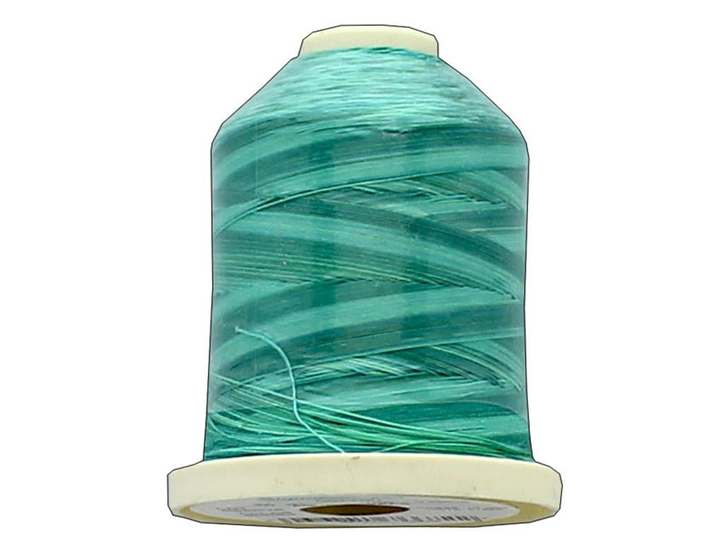 Signature 100%Ctn Quilt Thread 700yd Var AquaWater - Walmart.com