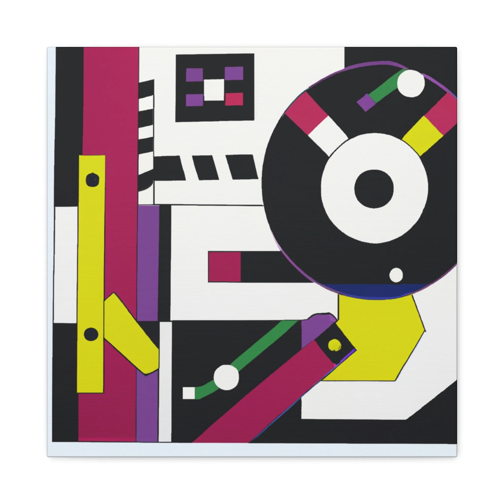 Reel to Reel Memory - Canvas - Walmart.com