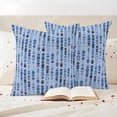 Abstract Tribal Arrows Outdoor Waterproof Pillow Covers, Boho Middle ...