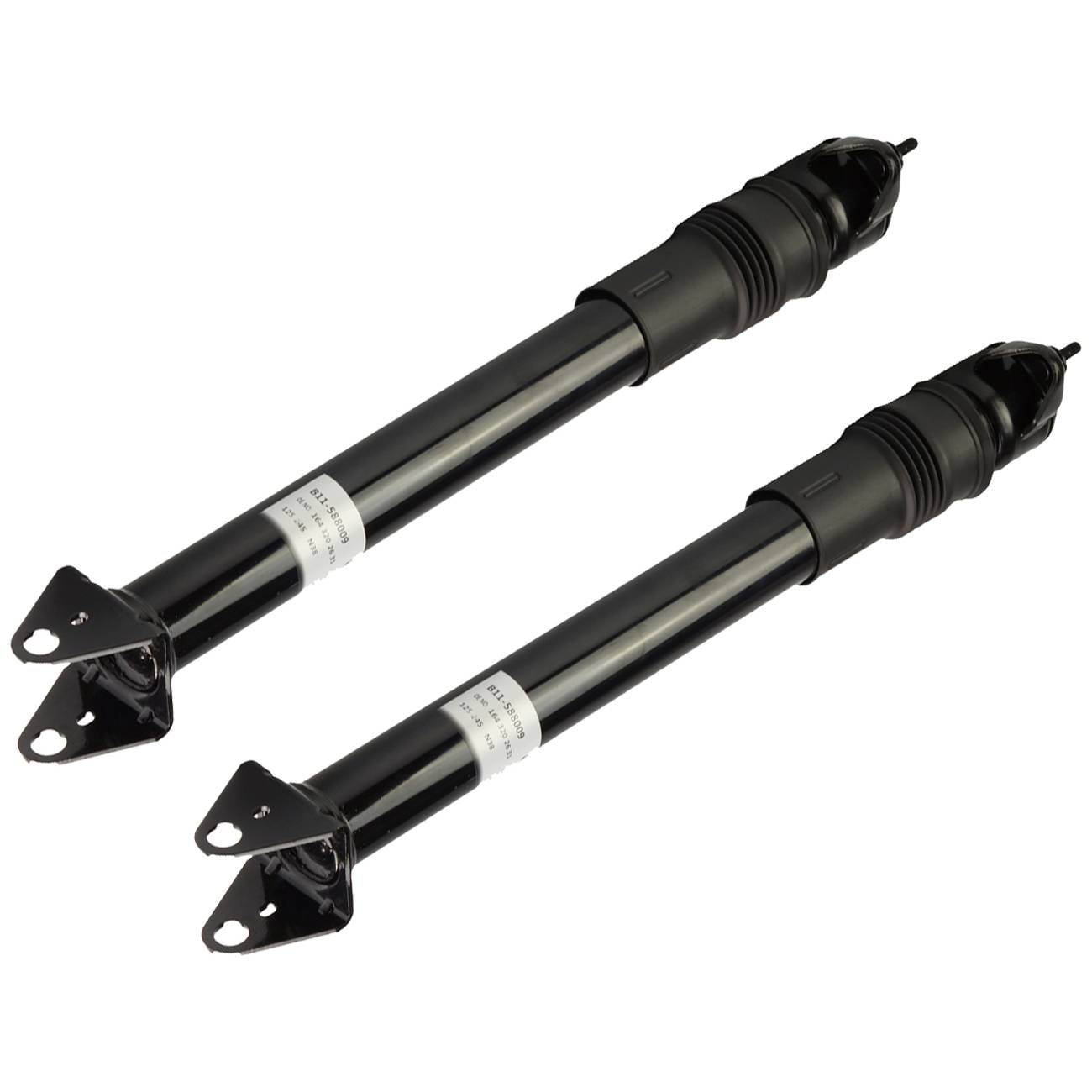 Bapmic 1643202631 Rear Left + Right Air Suspension Shock Absorber for ...