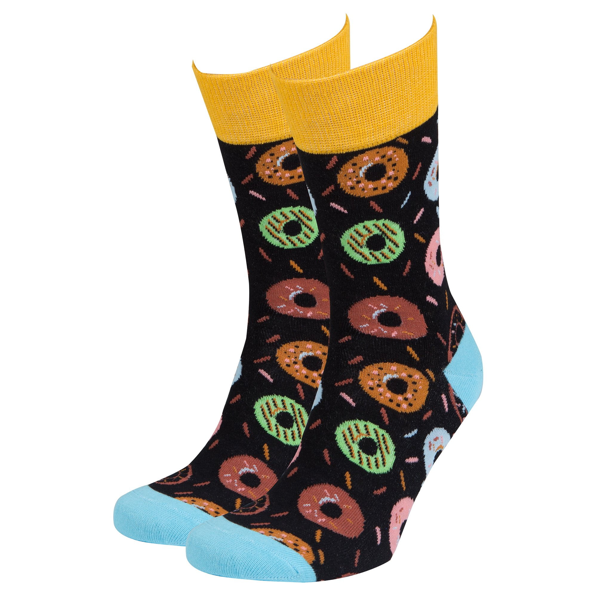 Donuts Socks - Walmart.com