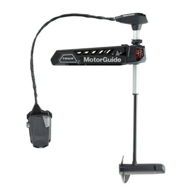 MotorGuide X5 24V Foot-Control Bow Mount Digital Variable Speed ...