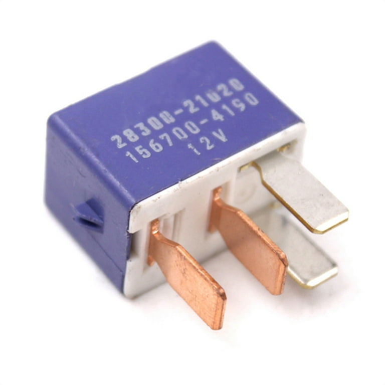 90080-87024 Relay Assembly 2000-2023 Toyota OEM Genuine, 56% OFF