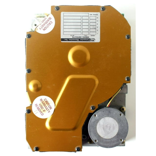 10MB MFM HARD DRIVE FULL HEIGHT ST412/506 5.25 - Walmart.com