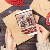 Vintage Telephone Booths Clear Stamps Word Letters Background Clear ...