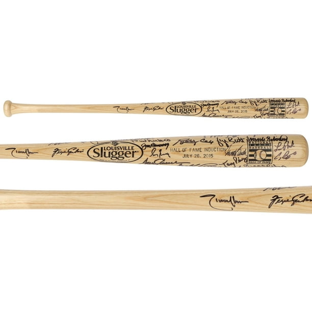 Authentic Mlb Signatures