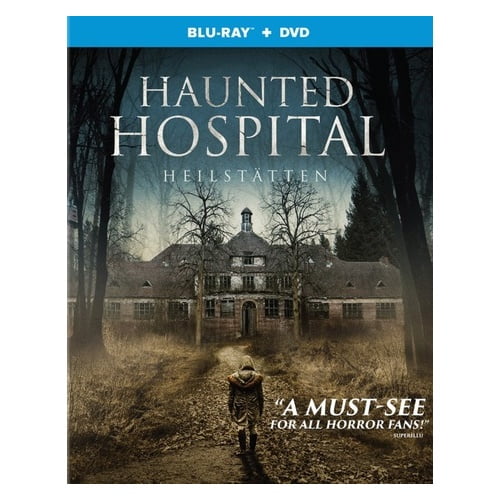 Click here for Well Go Usa Haunted Hospital: Heilstätten (With Dv... prices