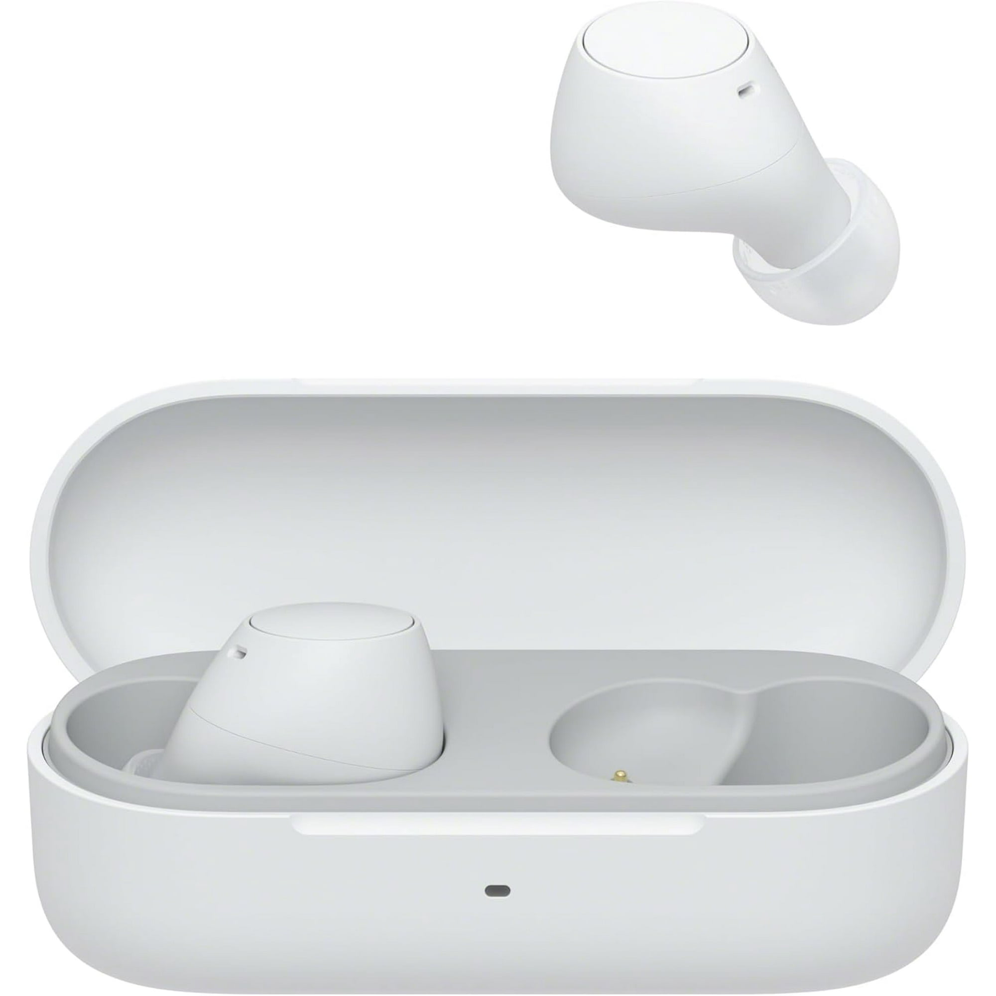 Click here for Sony Wf-C510 In-Ear True Wireless Earbuds White Op... prices