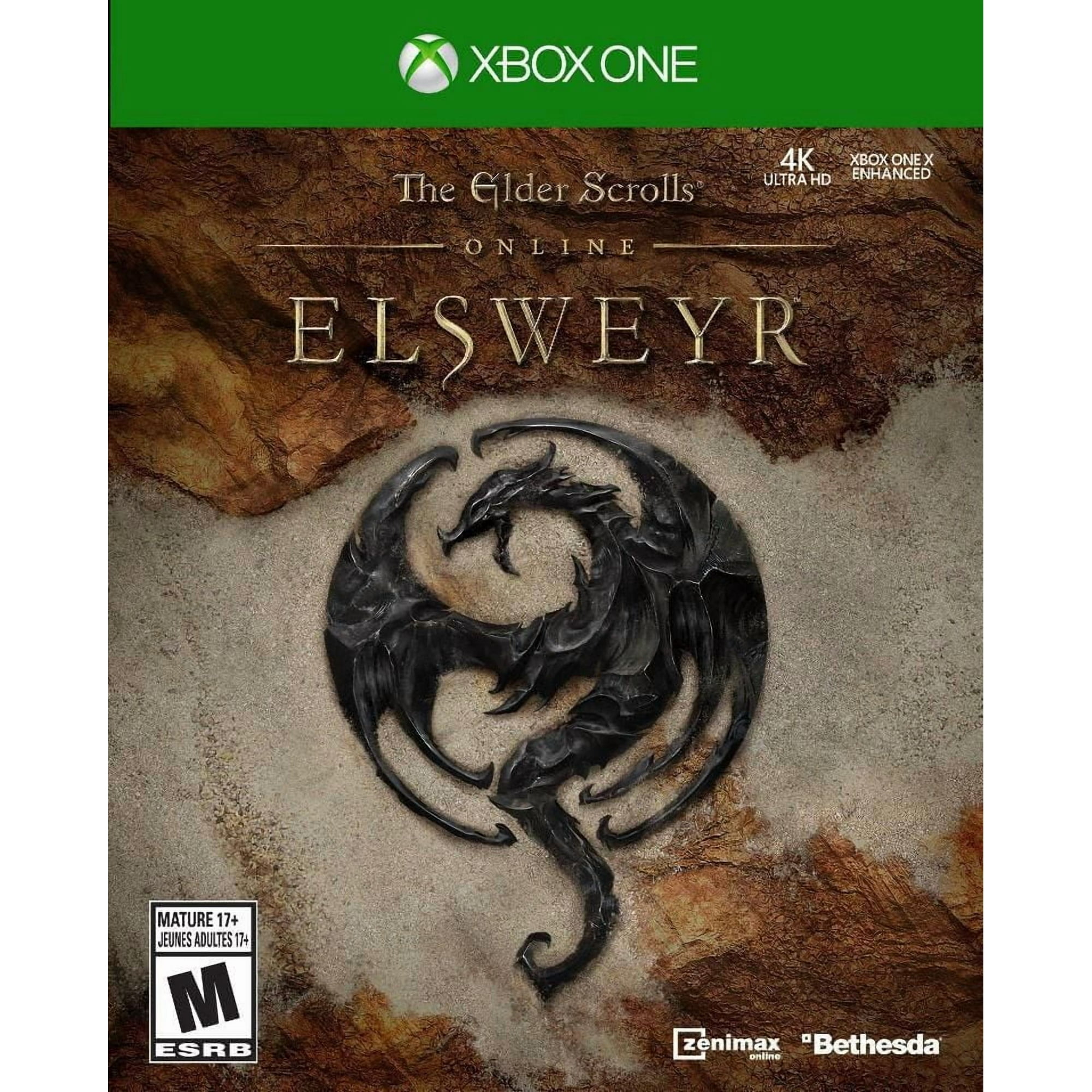Click here for Bethesda Softworks The Elder Scrolls Online: Elswe... prices