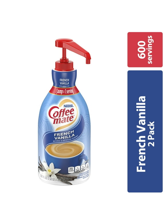 Coffee-Mate in Coffee Creamers - Walmart.com