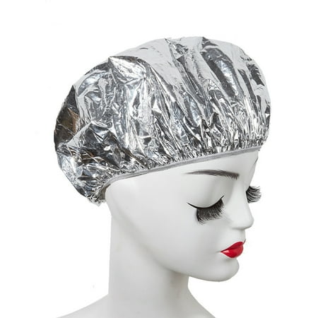 YERDGARY 10pcs Cap Hair Heat Foil Thermal Caps Heating Color ...