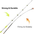 23Ft High Reach Telescopic Pole, 4 to 16.5 Ft Extension Pole with ...