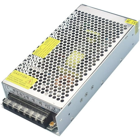 JoyNano DC 36V 5A Switching Power Supply 180W AC-DC Converter Transformer for Brake Machine ...