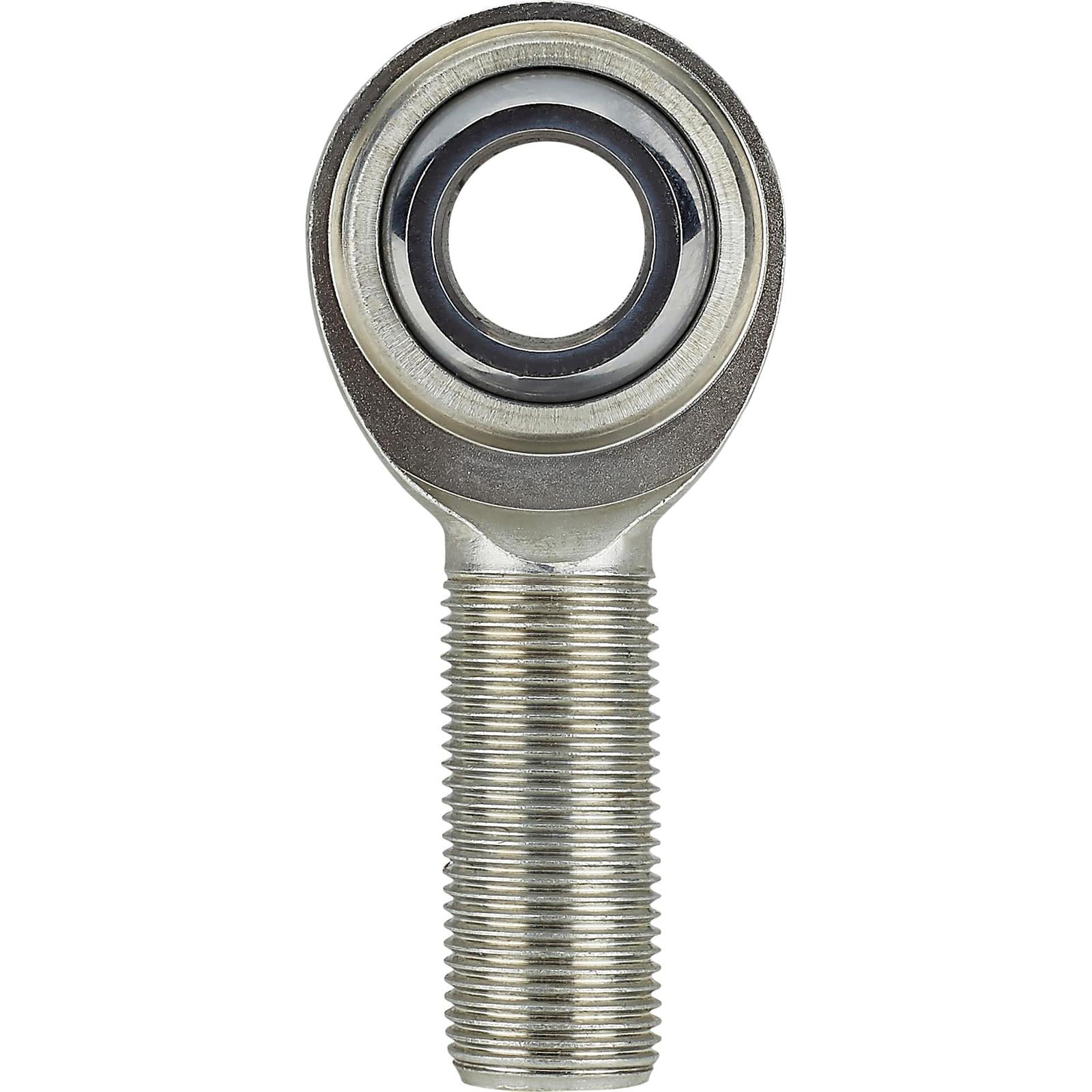 Standard Steel LH Heim Joint Rod Ends, 11/16-18 Shank, 5/8 Hole ...