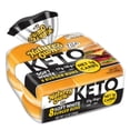 Nature's Own Life Keto Burger Buns, Keto Bread Hamburger Buns, 8 Ct ...