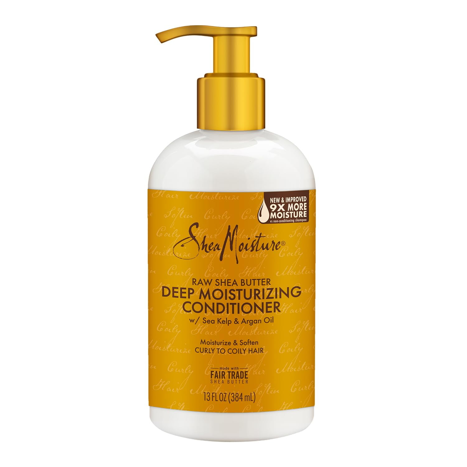 Shea Moisture Raw Shea Butter Restorative Conditioner 13 oz SHEA ...