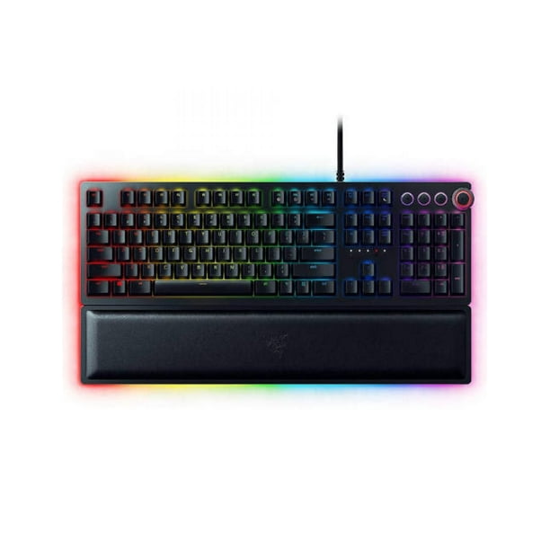 Razer Huntsman V2 Analog - Analog Optical Gaming Keyboard - Spanish ...