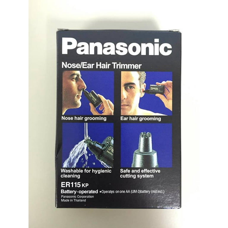 Panasonic Nose Hair Trimmer