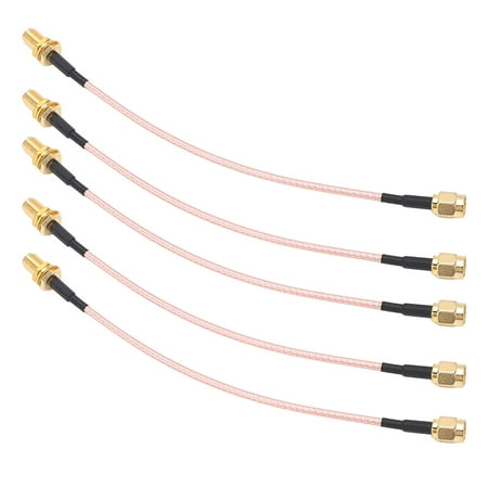 Coax Line Set, High Speed RF Coaxial Cable Wide Application For Antenna ...