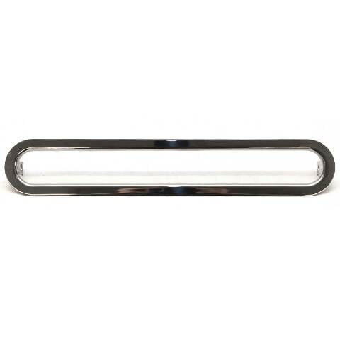 Chaparral Boat Jump Seat Trim Ring S4294500 | 11 7/8 x 2 Inch Stainless ...