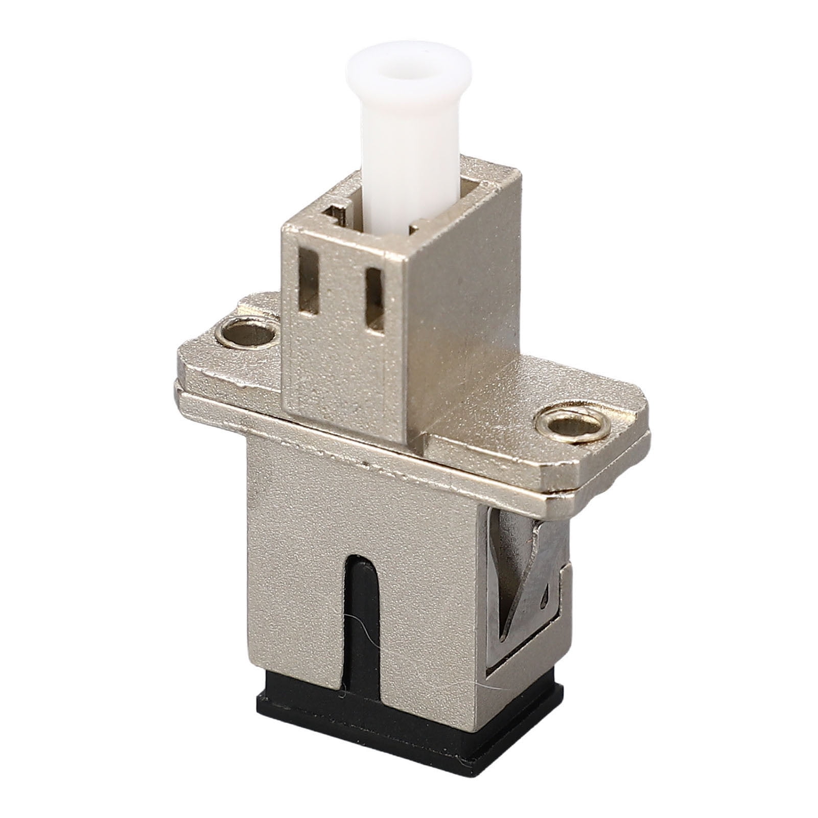 Conector de fibra óptica SC UPC hembra a LC UPC hembra Adaptador para ...