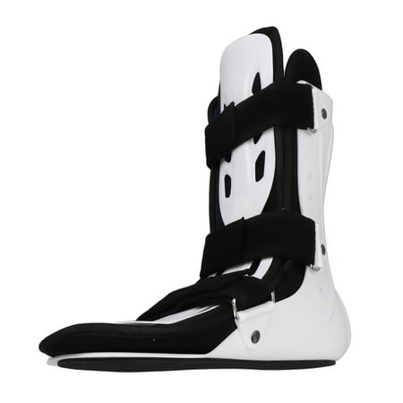 Foot Drop Orthosis, Simple Cleaning Adjustable Ankle Brace For Wound ...