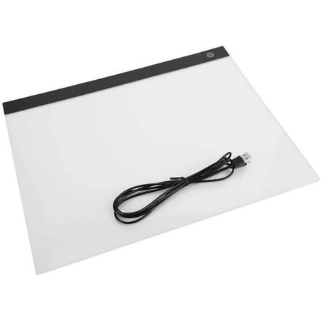 Drawing Copy Board A3 LED Light Box Light pad Trace line Board A3 LED ...