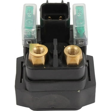 Hity Motor Starter Solenoid Relay For Yamaha RAPTOR 250 YFM250 2008 ...