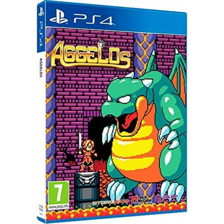 AGGELOS (PAL IMPORT : PLAYS IN ENGLISH) - PLAYSTATION 4 | Walmart Canada