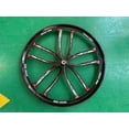 26" 10 Blades Mag Wheel Set 100mm x135mm for Rotary Flywheel 7/8/9s ...