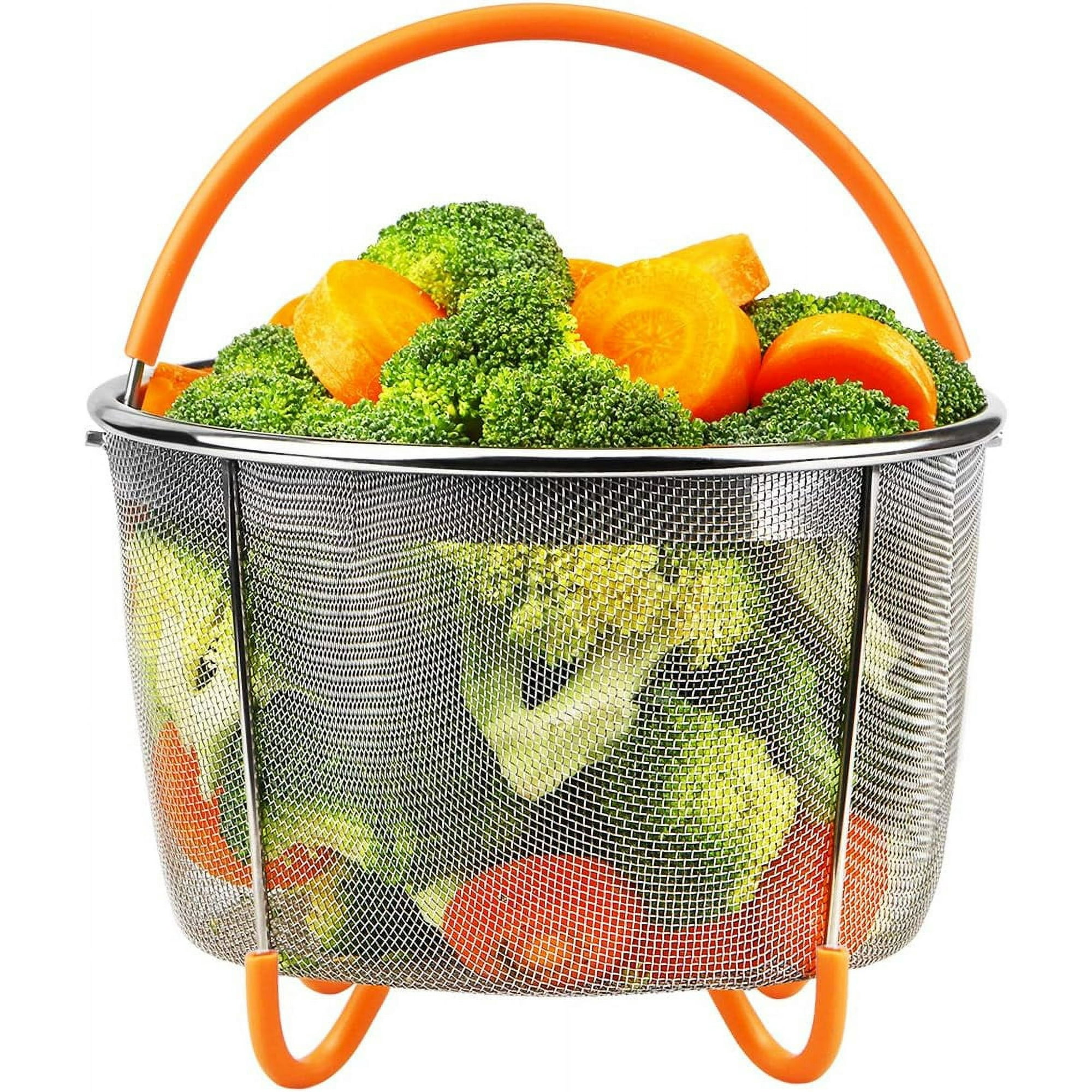 Click here for ‎aiduy Aiduy Steamer Basket For 6 Or 8 Quart Insta... prices