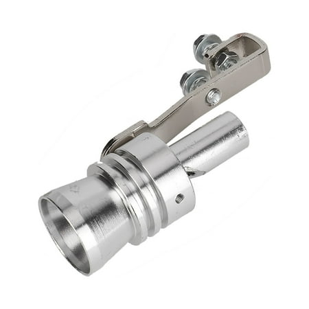Exhaust Whistle Muffler,Trumpet Type Universal Exhaust Turbo Sound ...