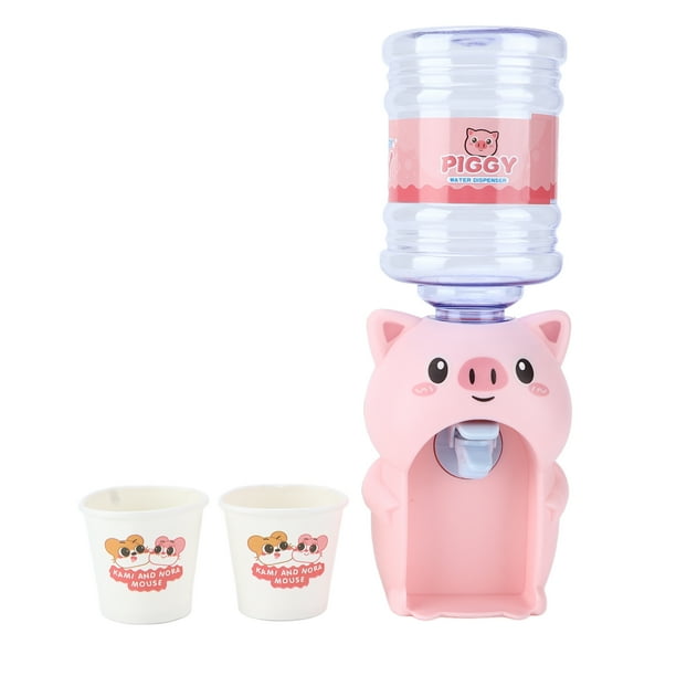 Children Water Dispenser Toys Cute Shape Easy Use Pour Water Easily ...