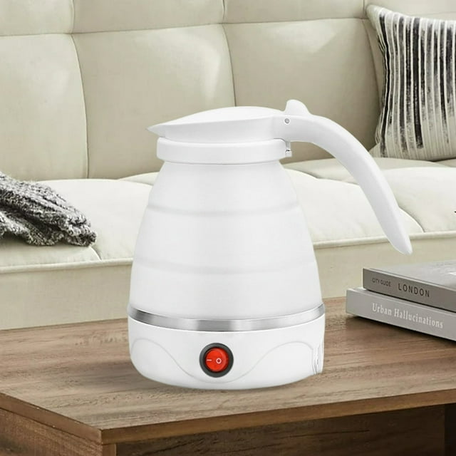 Collapsible Water Kettle Portable Boil Water Pot 600W for Camping ...