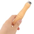 WASHWEPE 10pcs Round Hole File Handle with Impact Resistance for ...