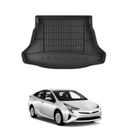 OMAC Premium Cargo Liner For Toyota Prius XW50 2016-2022 3D Black Rear ...