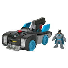 Batman Unlimited Batmobile Vehicle - Walmart.com